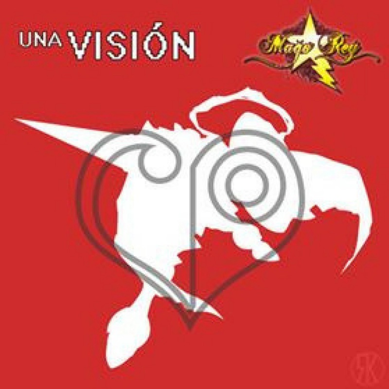 Una Visión (Digimon Theme Evolution One Vision) - Mago Rey: Song Lyrics ...