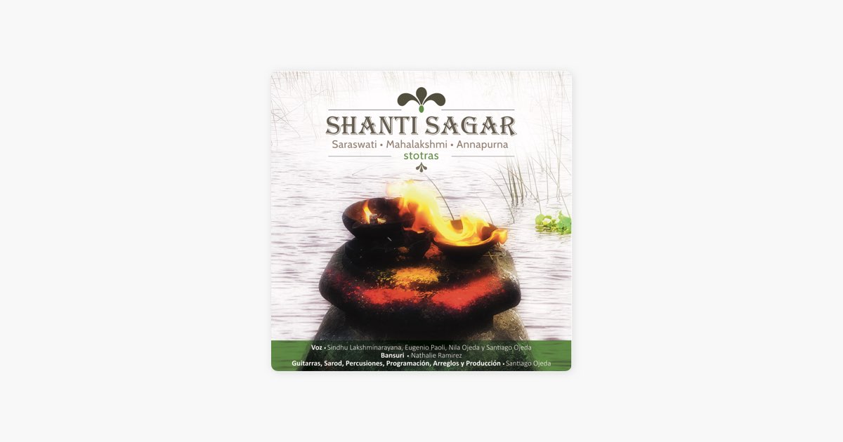 ‎Saraswati Stotram - Canción de Shanti Sagar - Apple Music