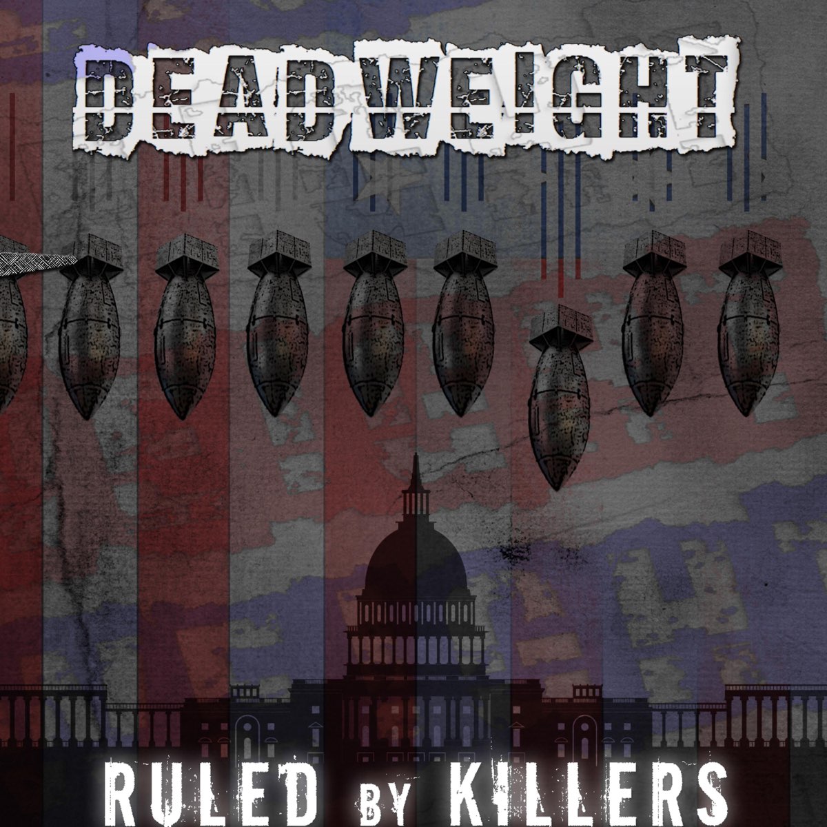 ‎Ruled by Killers - Album by Dead Weight - Apple Music