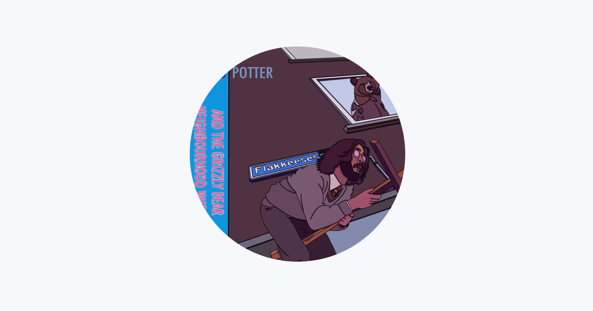 ‎Jesus Potter and the Grizzly Bear Neighbourhood Watch - Apple Music