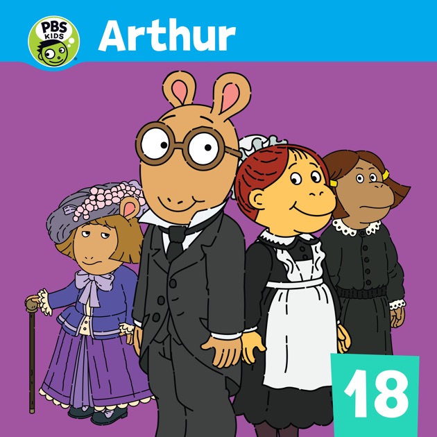 Arthur, Season 18 on iTunes