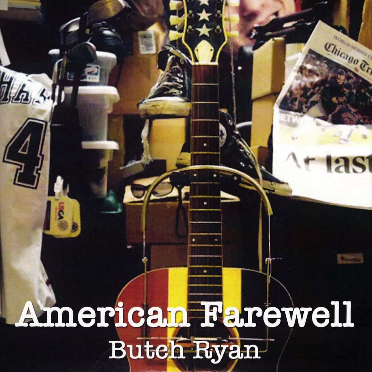 ‎American Farewell - Album by Butch Ryan - Apple Music