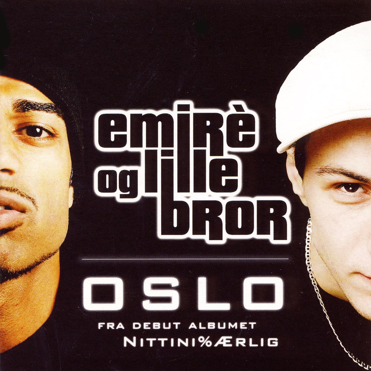 ‎Oslo - EP by Emiré & Lillebror on Apple Music