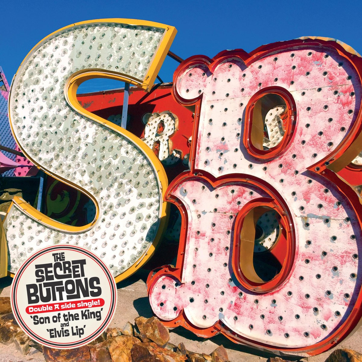 ‎Son of the King/Elvis Lip Single - Single - Album by The Secret ...