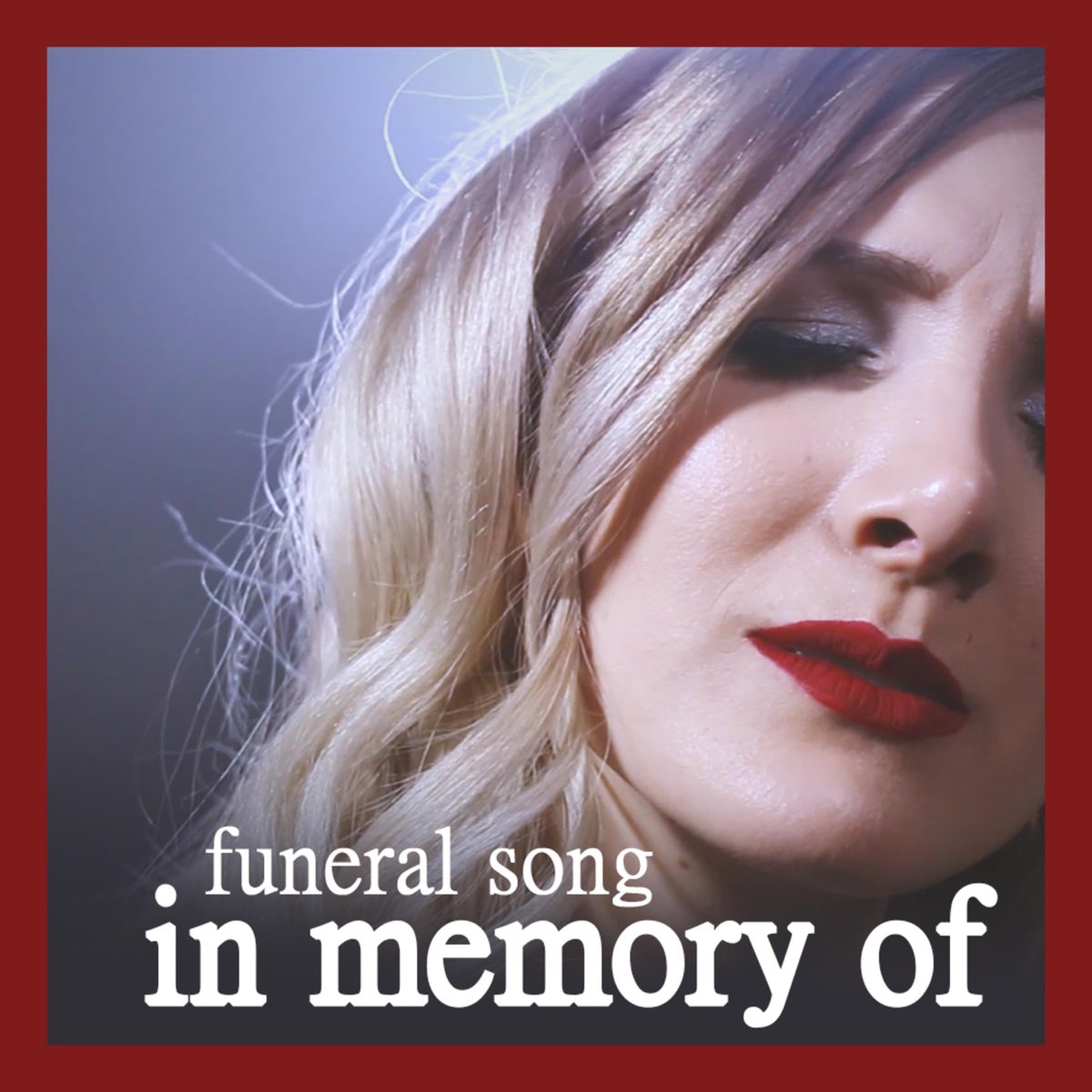 ‎In Memory of (Funeral Song) - Single by Halocene on Apple Music