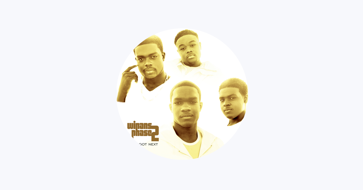 ‎Winans Phase 2 - Apple Music