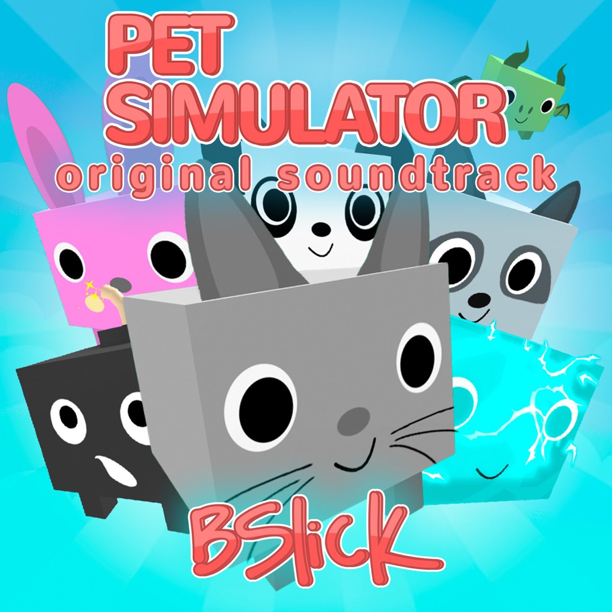 ‎Pet Simulator (Original Soundtrack) - Single - Album by Bslick - Apple ...