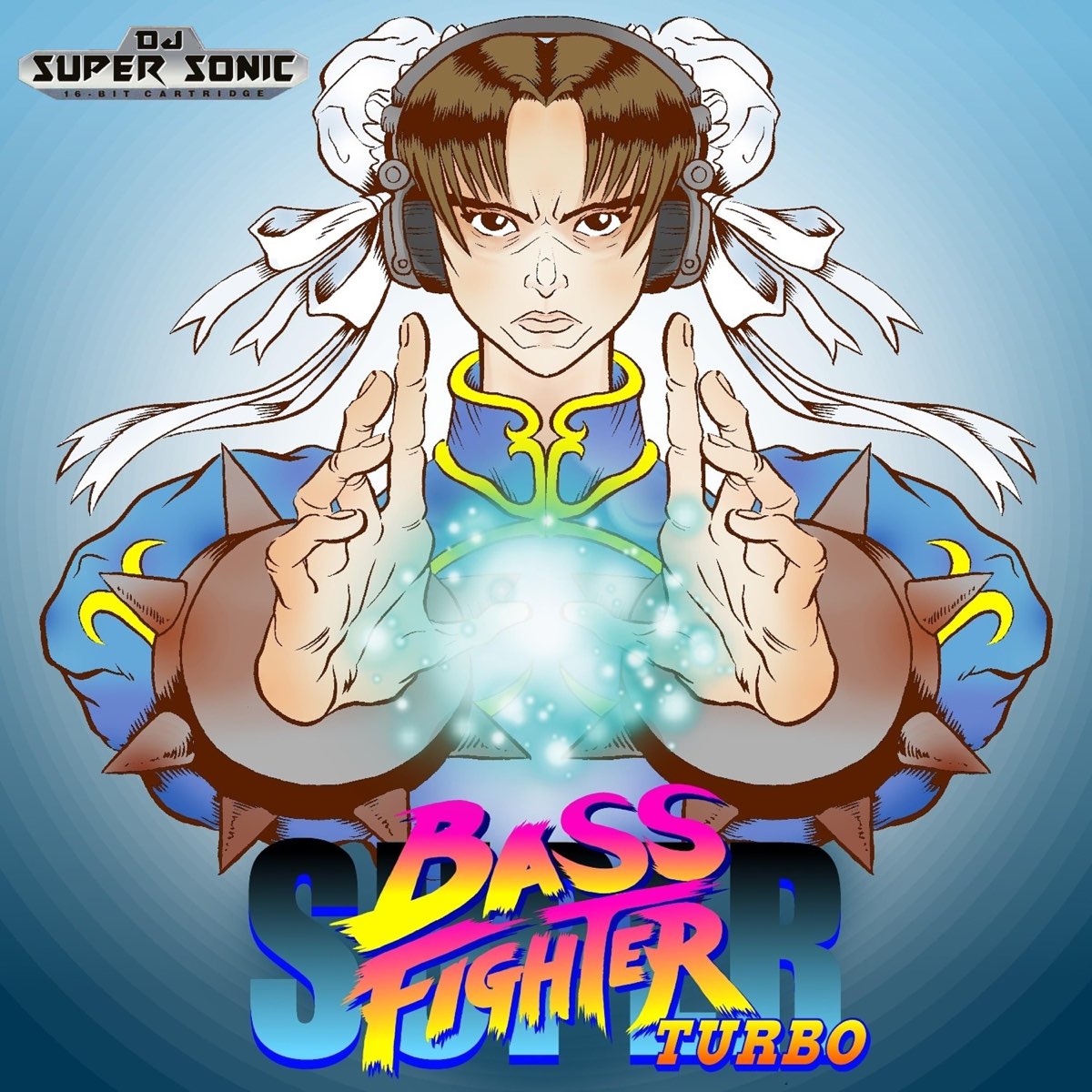 Super Bass Fighter Turbo - EP》- DJ Super Sonic的专辑 - Apple Music