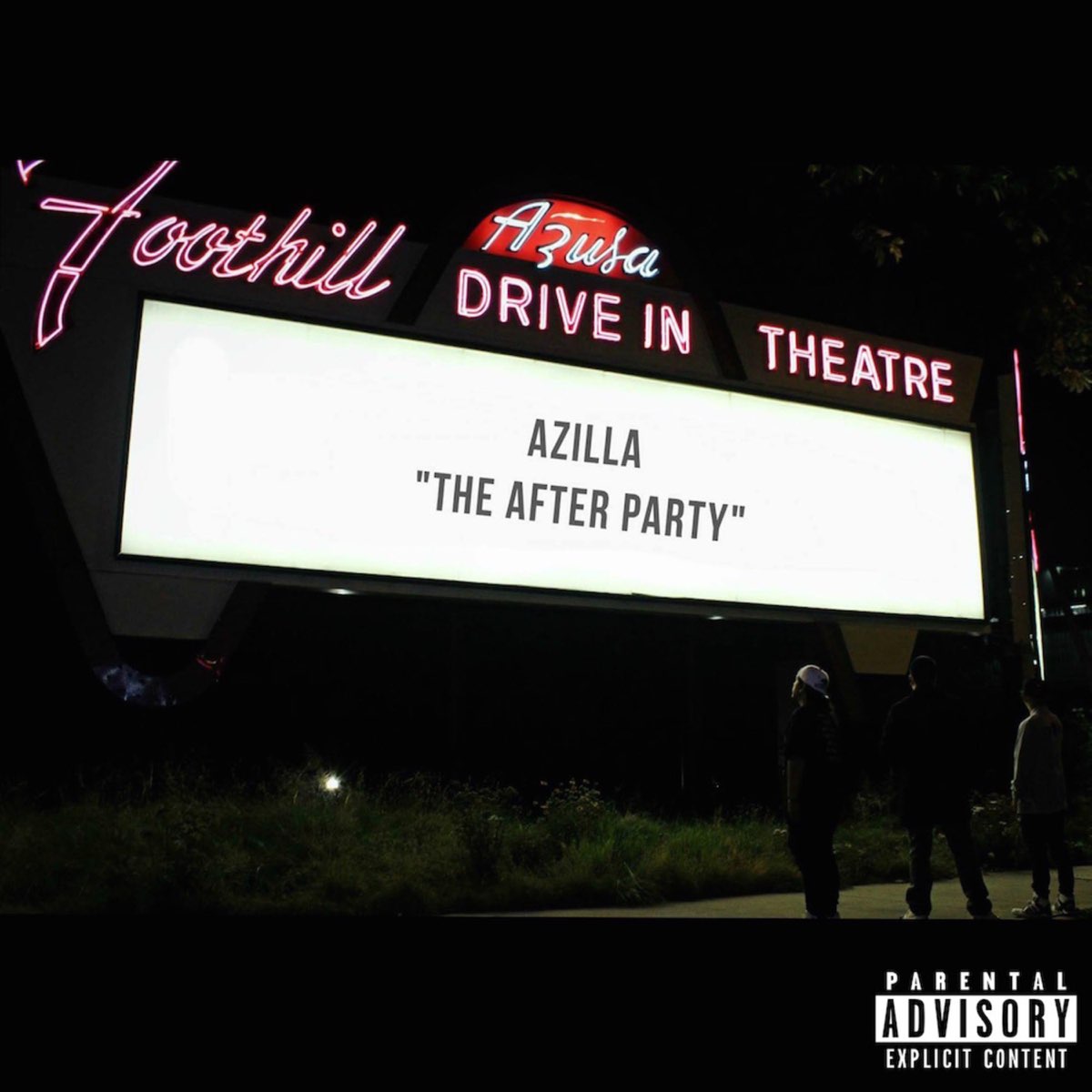 The After Party》- Azilla的专辑 - Apple Music