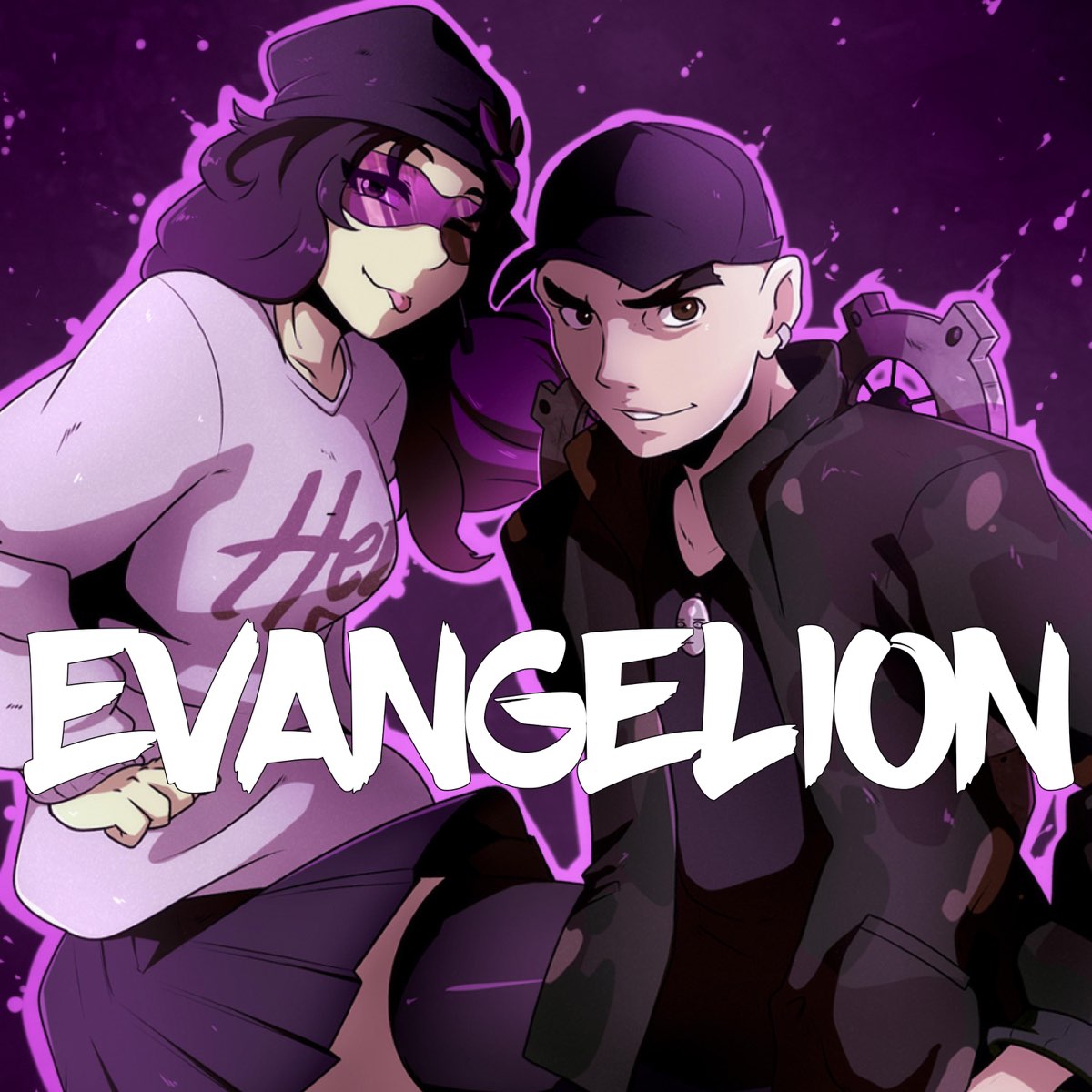 Evangelion Opening - Single” álbum de The Covers Duo en Apple Music