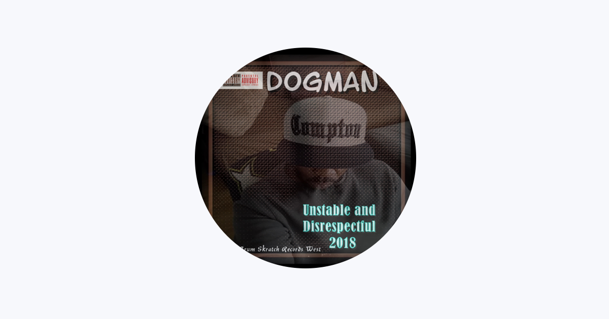 ‎Dogman Compton - Apple Music