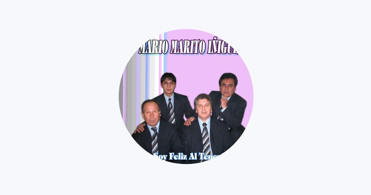 ‎Mario Marito Iñiguez — Apple Music