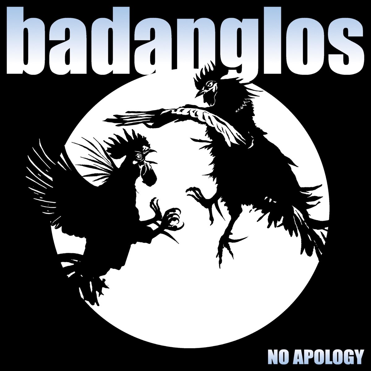 No Apology - EP》- Badanglos的专辑 - Apple Music