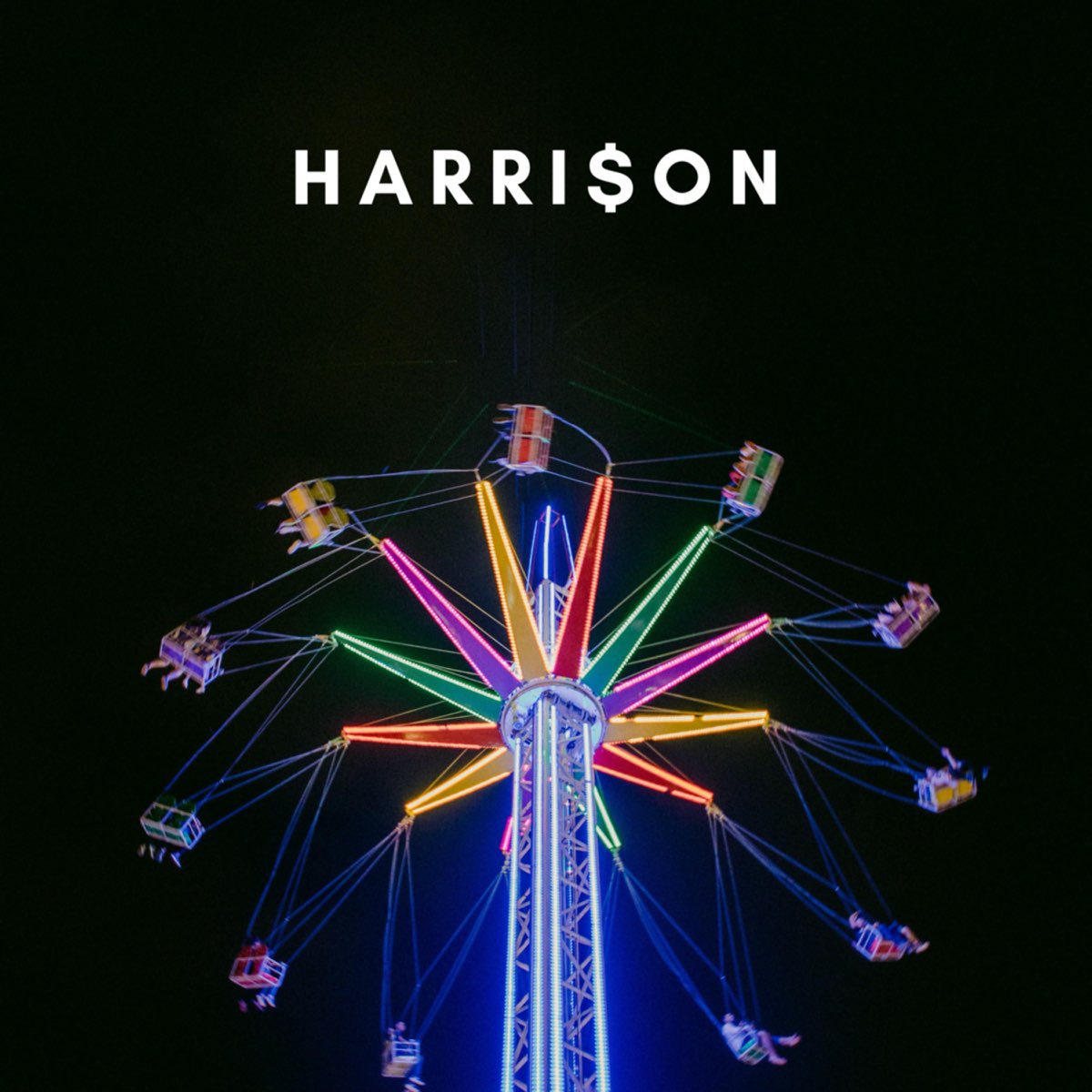 ‎Happy Land - Single - Harri$on Baker의 앨범 - Apple Music