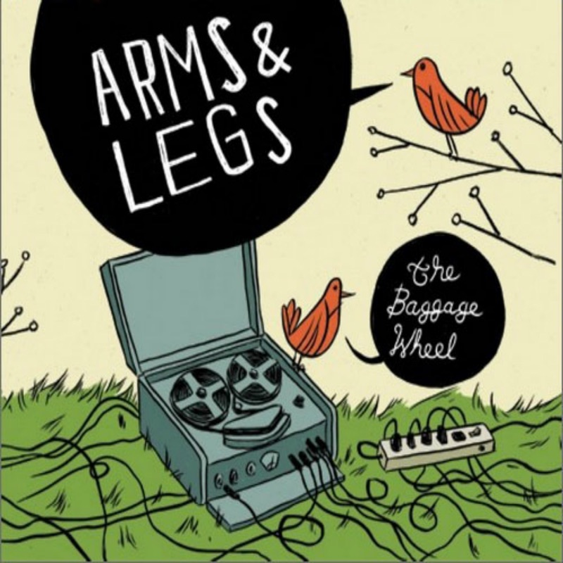Packing My Wires Away - Arms and Legs: Song Lyrics, Music Videos & Concerts