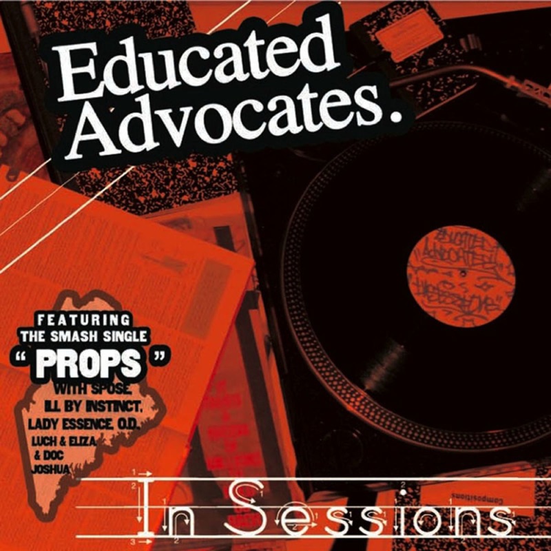 Putting In Work (Jay Caron) - Educated Advocates: Song Lyrics, Music ...