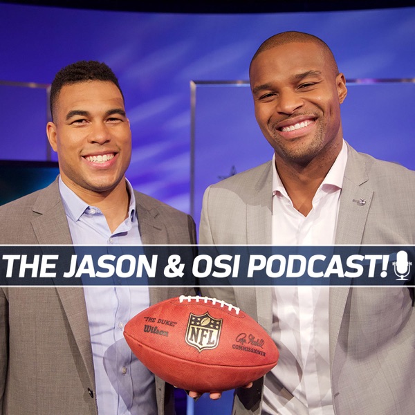 The Jason & Osi Podcast Course - NFL | Himalaya
