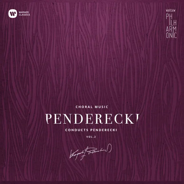 ‎Benedicamus Domino recording by Warsaw Philharmonic Choir — Apple ...