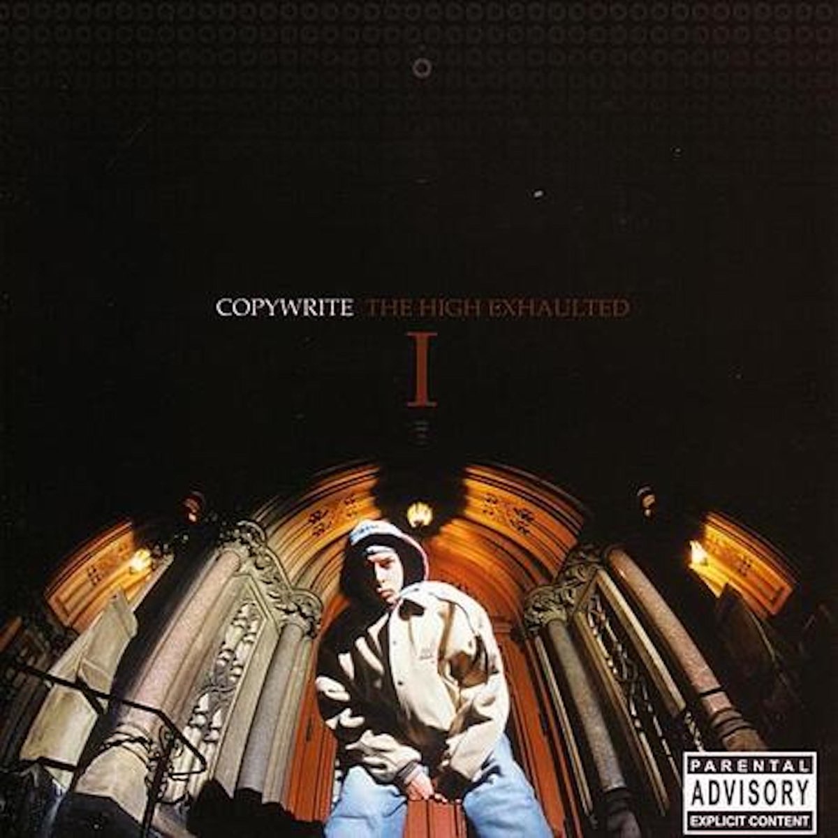 ‎The High Exhaulted - Album by Copywrite - Apple Music