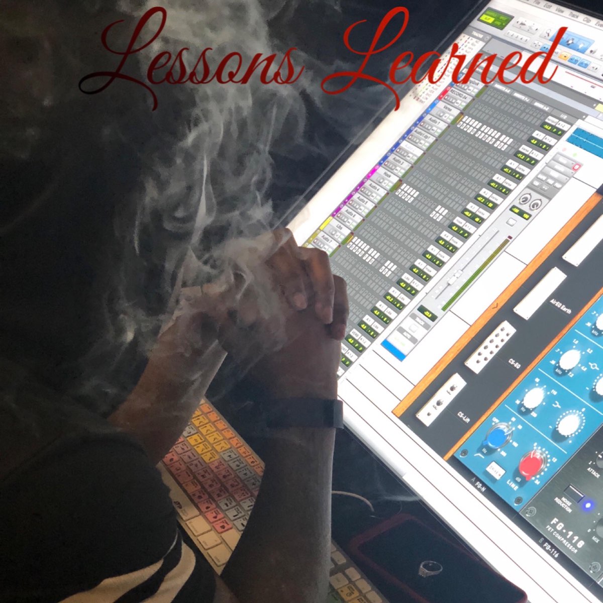 Lessons Learned - EP》- DJ GetWright的专辑 - Apple Music