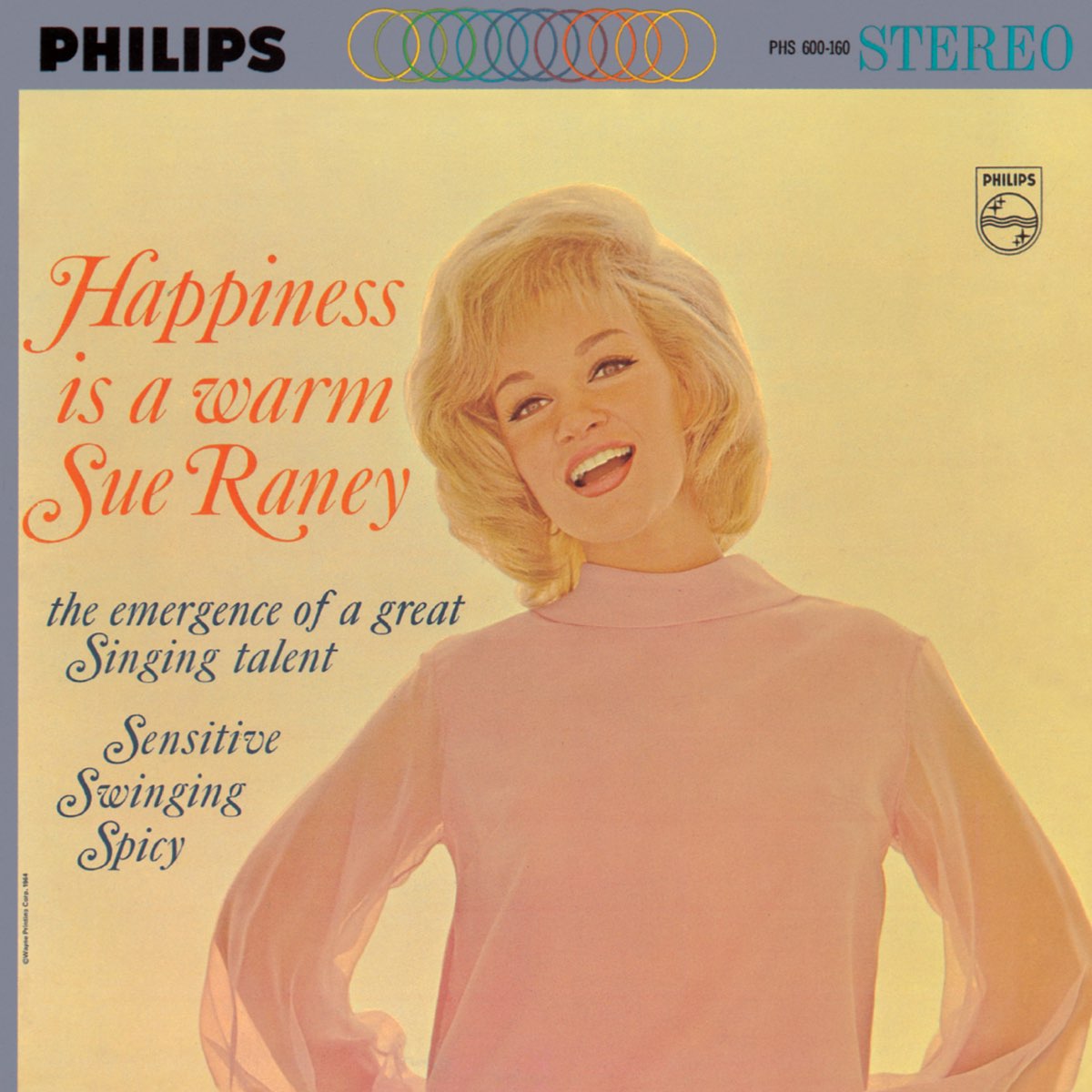 ‎Happiness Is a Warm Sue Raney - Album by Sue Raney - Apple Music