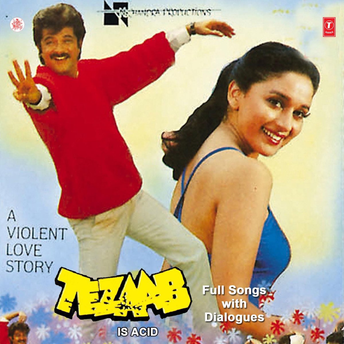 ‎Tezaab Full Song With Dialogues (Original Motion Picture Soundtrack) - Album by Alka Yagnik ...