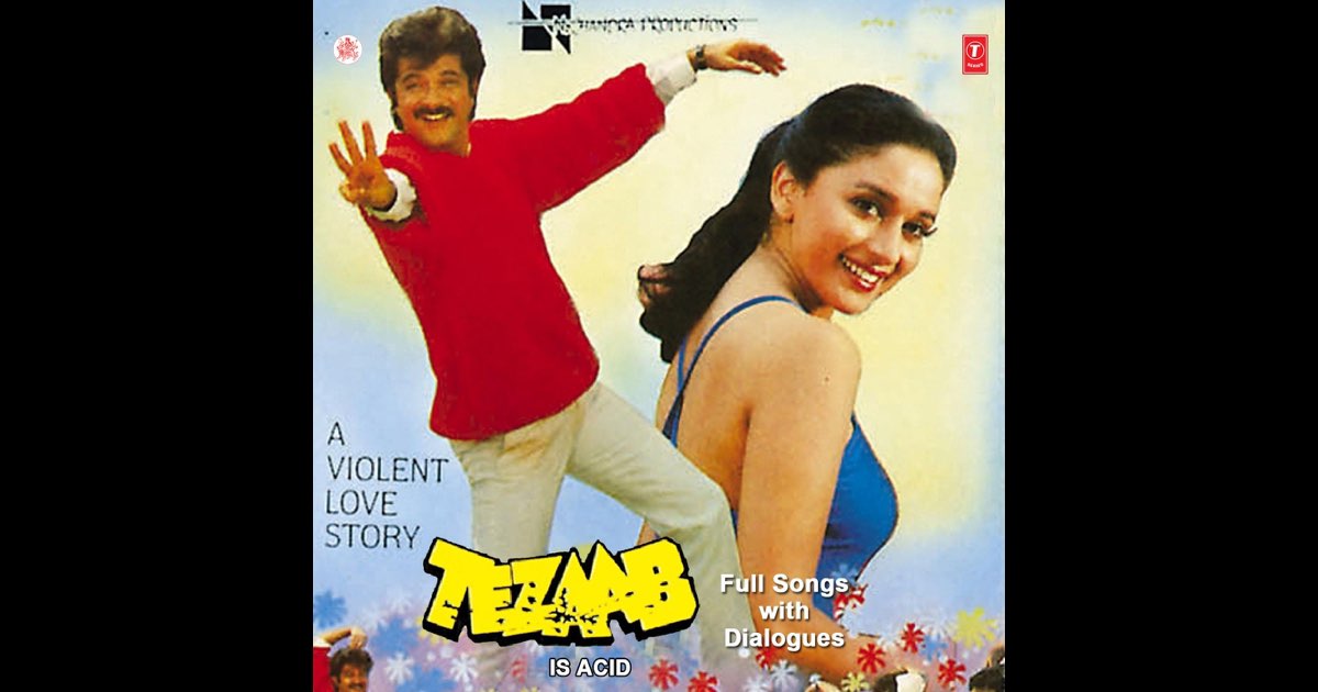 ‎Tezaab Full Song With Dialogues (Original Motion Picture Soundtrack) - Album by Alka Yagnik ...