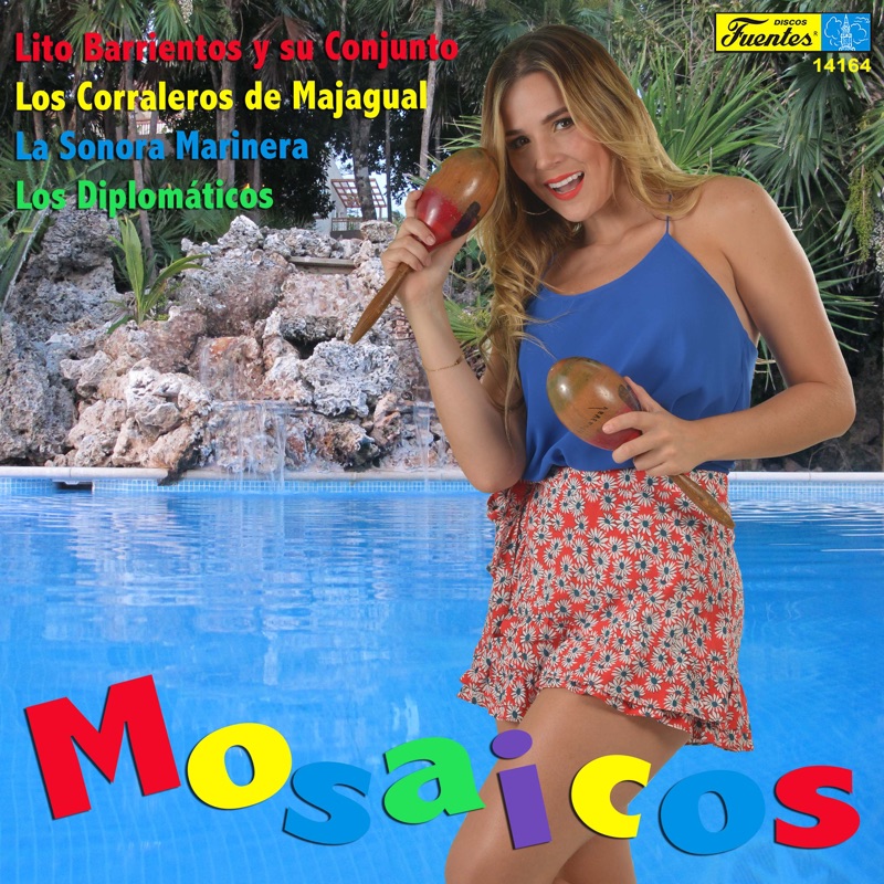 Mosaico: Ella, Celia, El Cha Cha Cha del Tren, El Charleston, Valencia ...