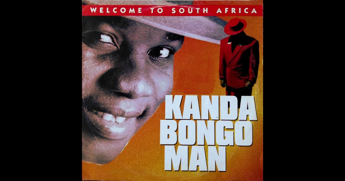 Welcome to South Africa” álbum de Kanda Bongo Man en Apple Music
