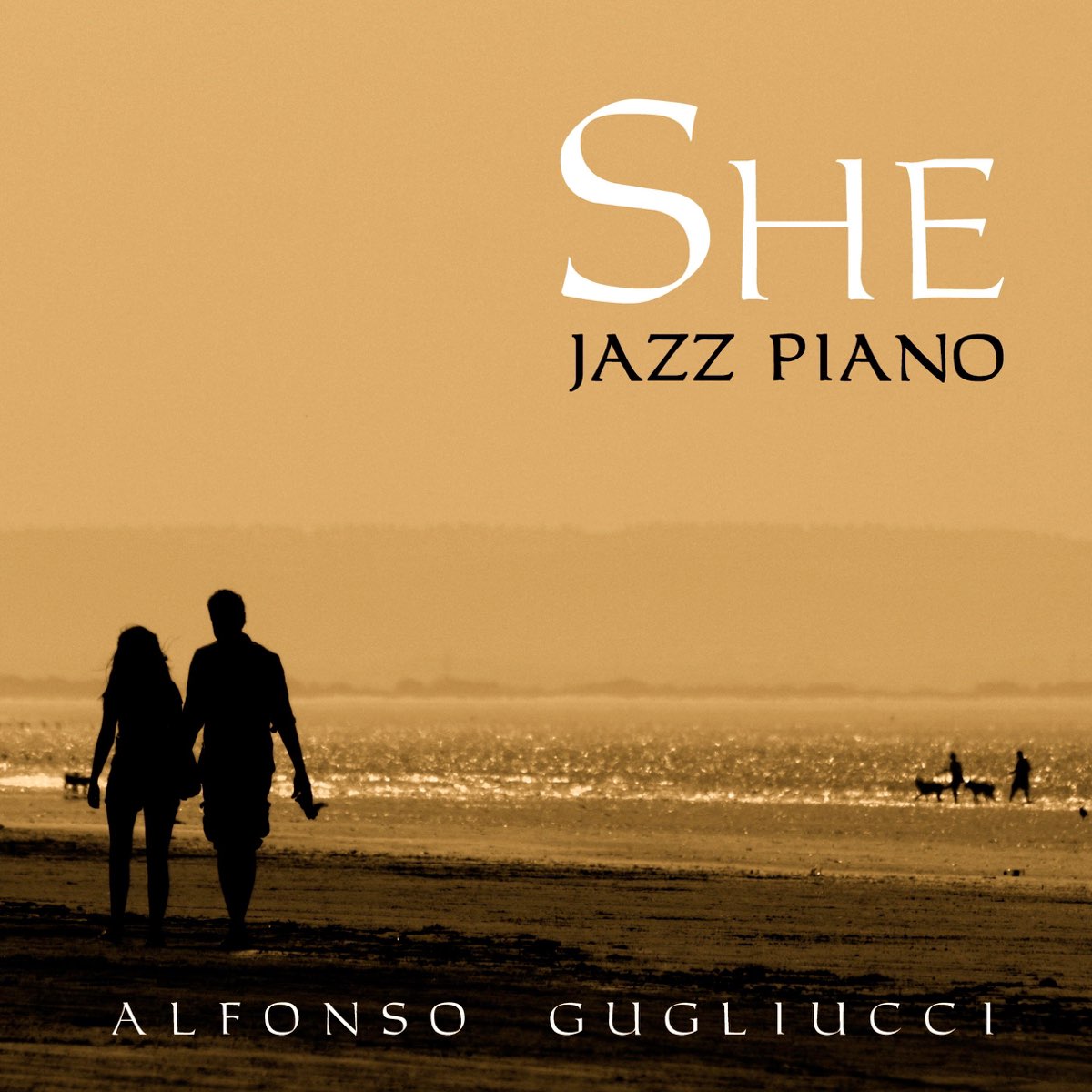 ‎She Jazz Piano - Album by Alfonso Gugliucci - Apple Music