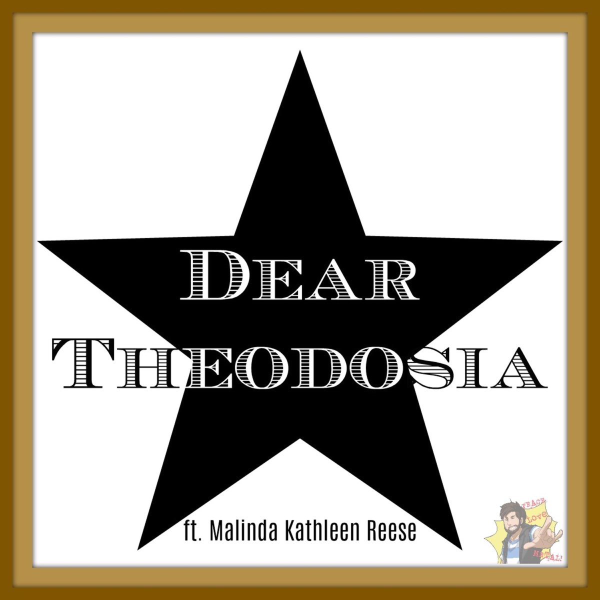 ‎Dear Theodosia (feat. Malinda Kathleen Reese) - Single - Album by ...