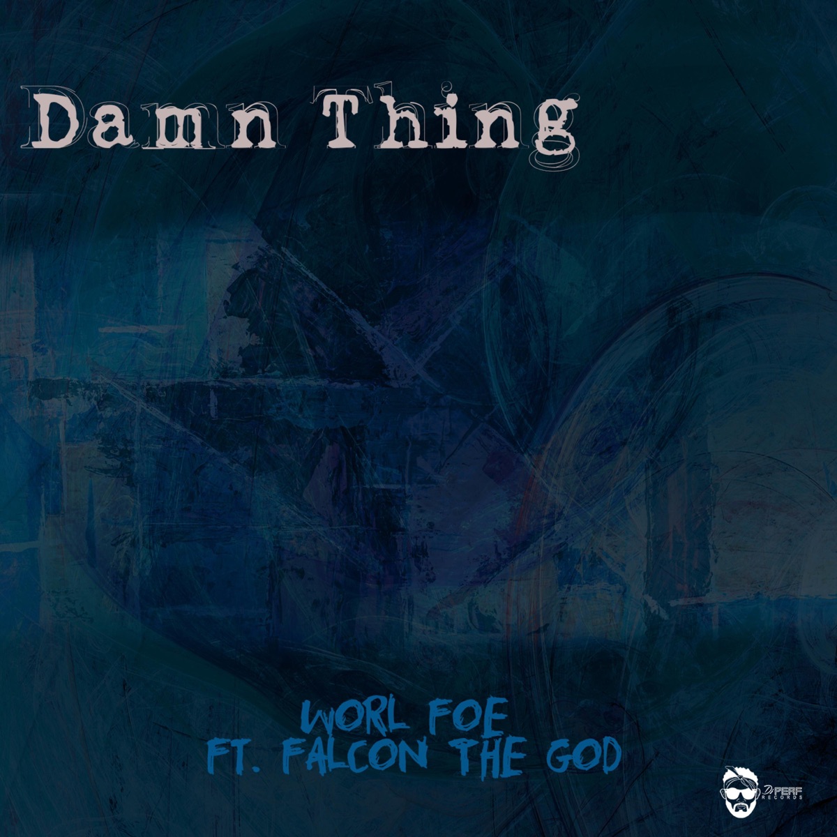 Blue Falcon Damn