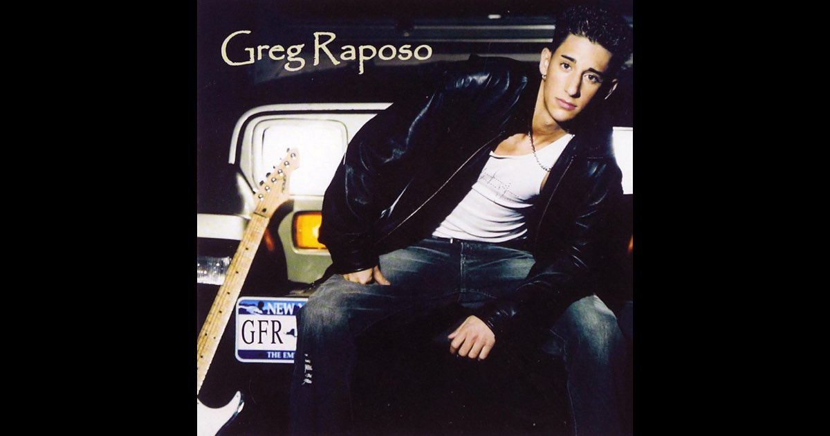 ‎Greg Raposo - Album by Greg Raposo - Apple Music