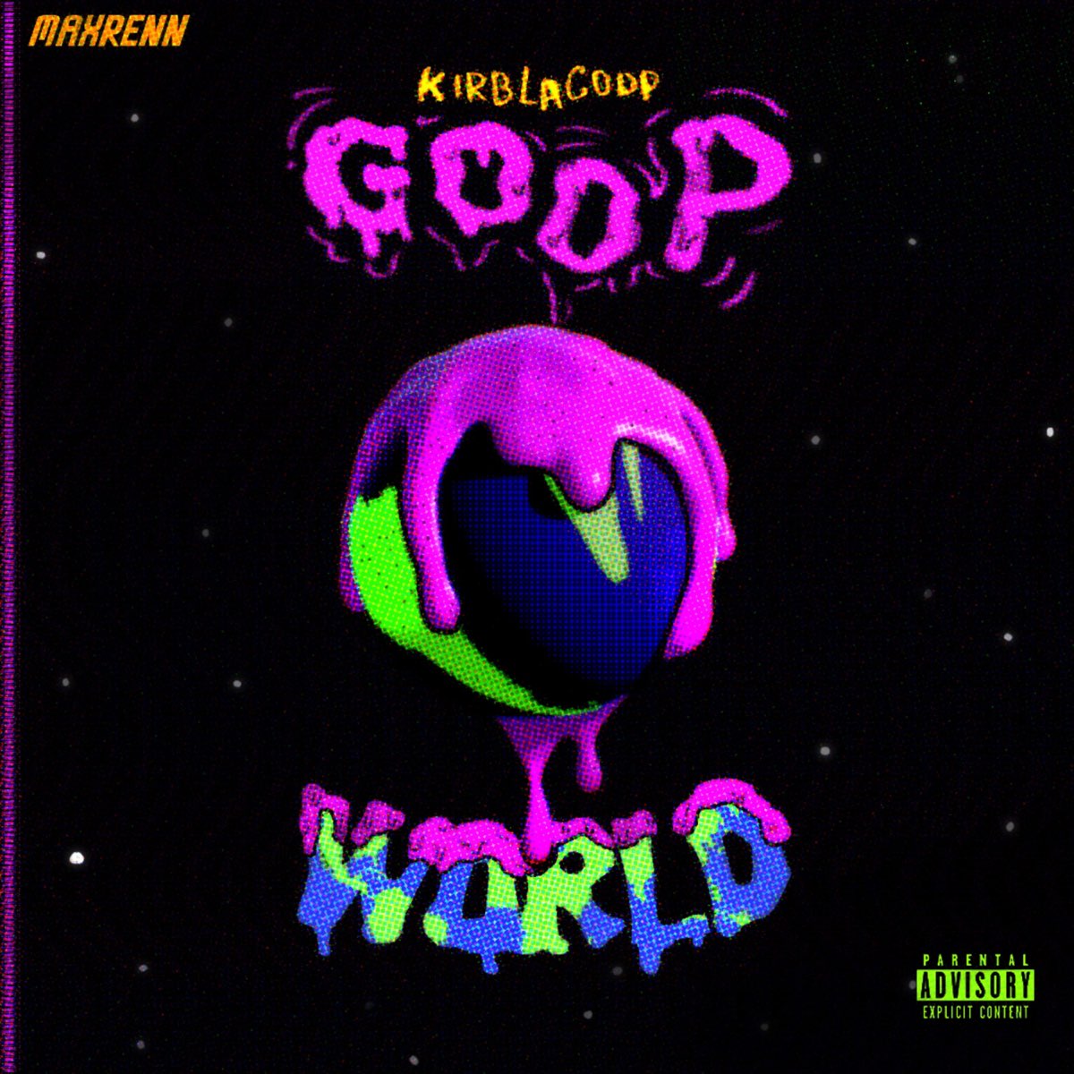 ‎Goop World - Album by KirbLaGoop - Apple Music