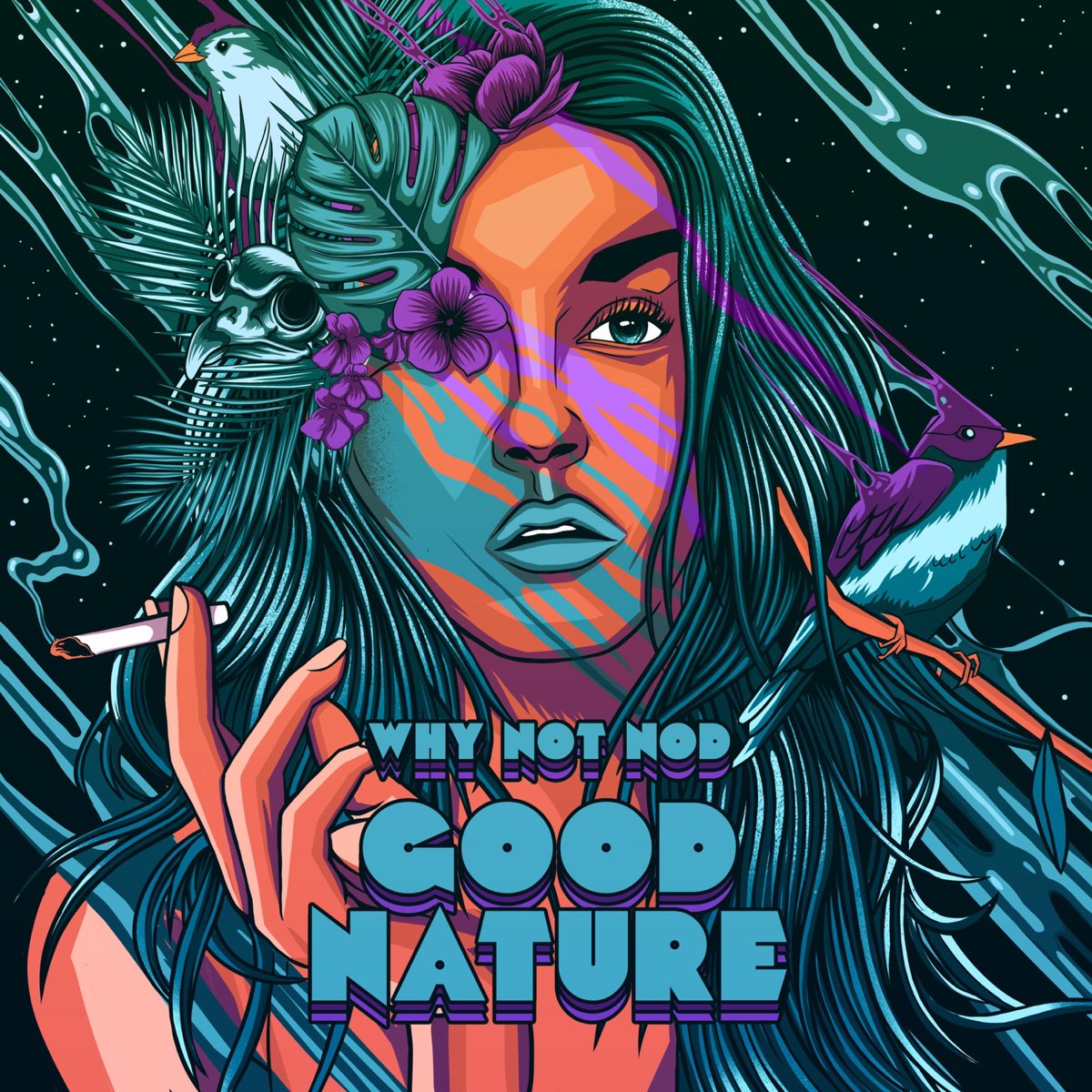 ‎Good Nature by Why Not Nod on Apple Music