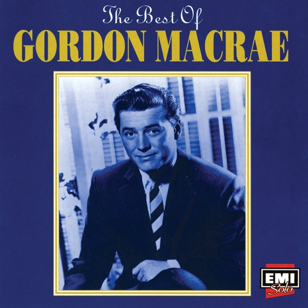 Gordon Macrae Lovers