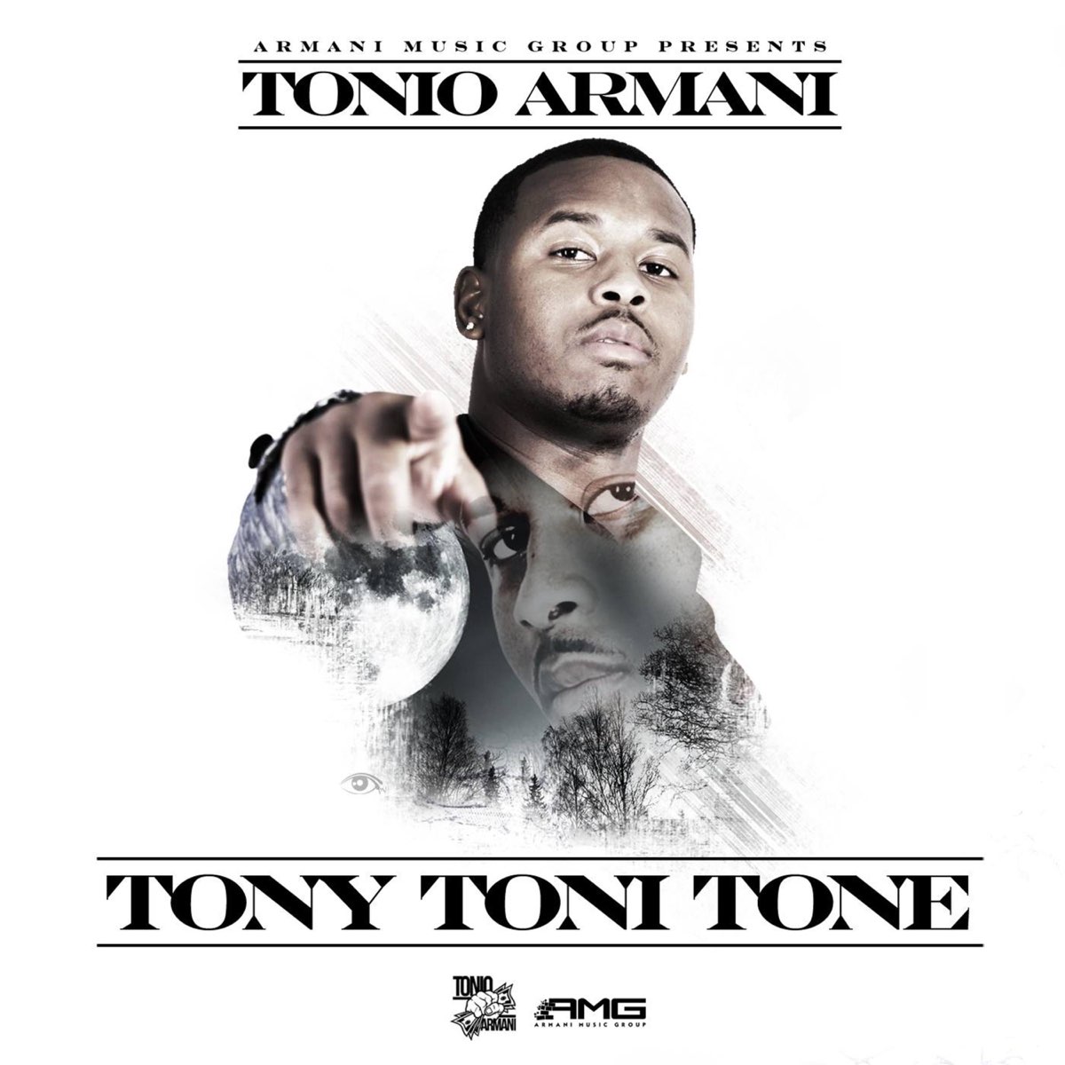 ‎Tony Toni Tone - Single - Tonio Armaniのアルバム - Apple Music