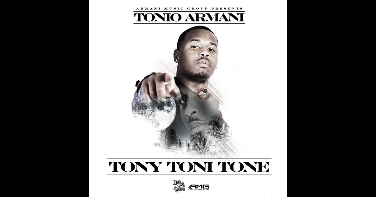 ‎Tony Toni Tone - Single - Tonio Armaniのアルバム - Apple Music