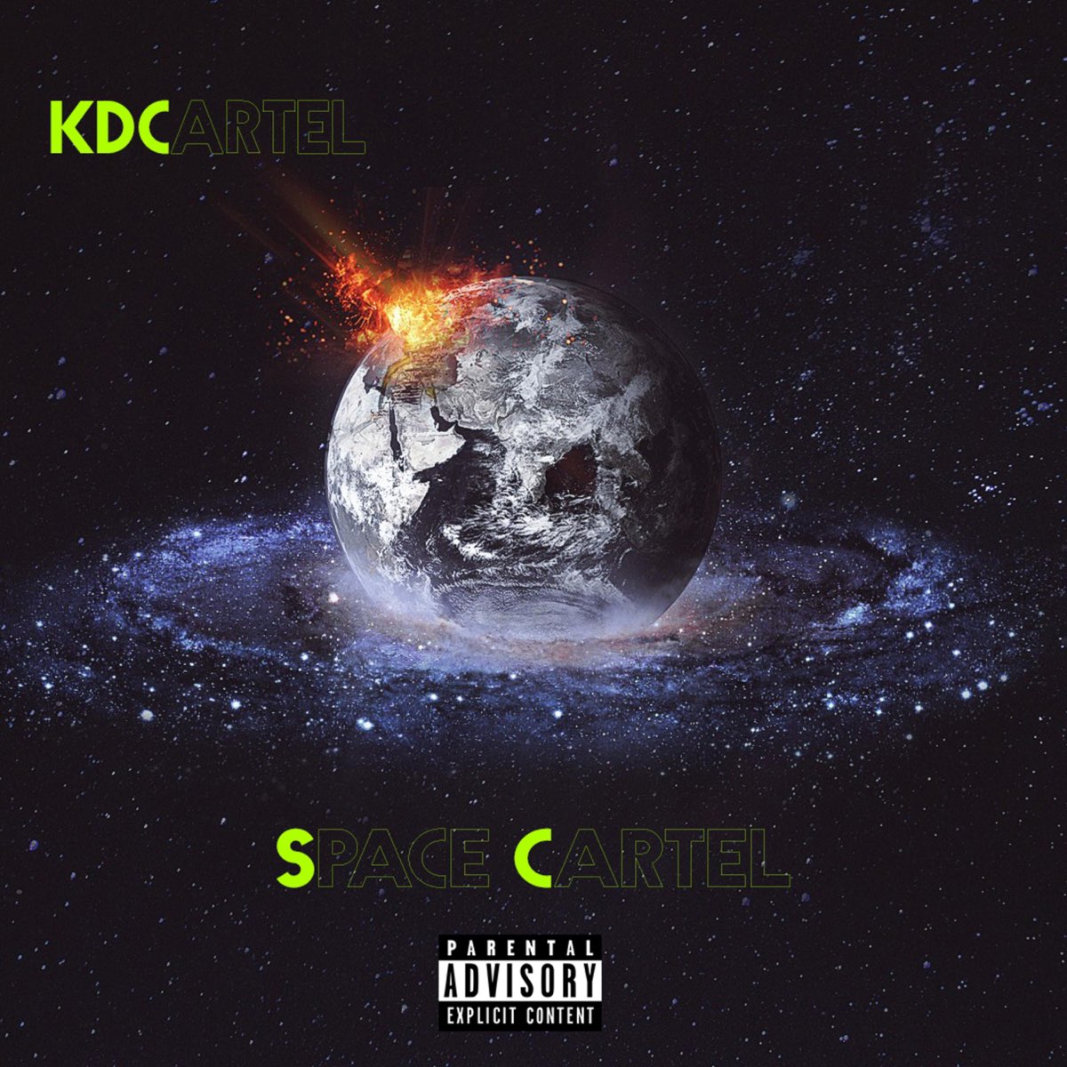 ‎Space Cartel - Album by KD Cartel - Apple Music