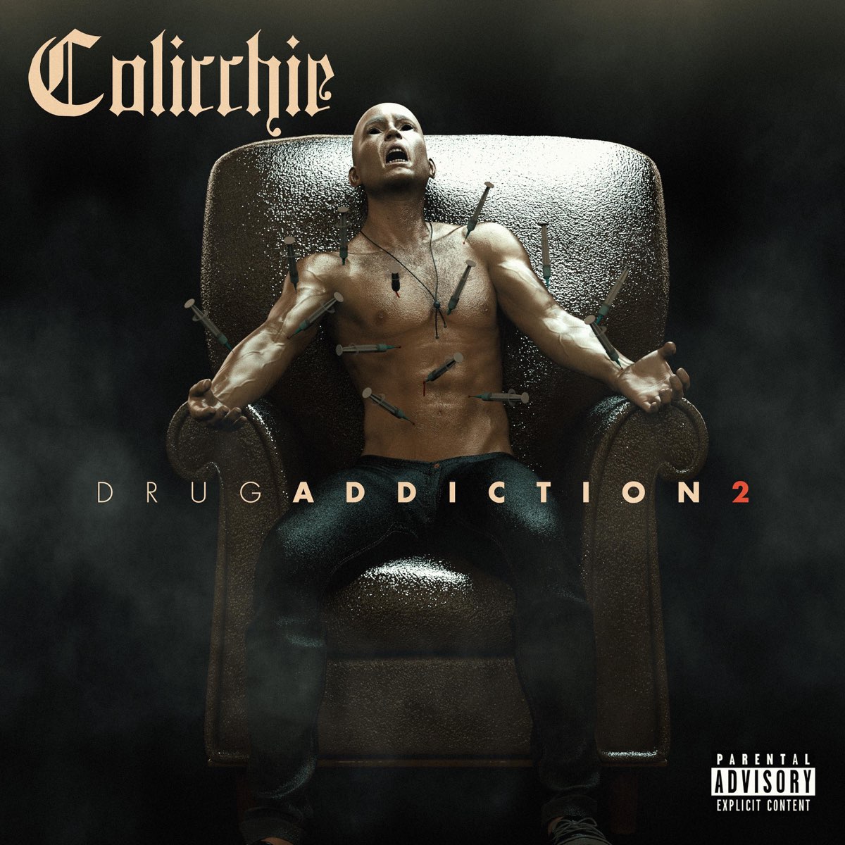 ‎Drug Addiction " Part 2 " - Single - Album by Colicchie - Apple Music