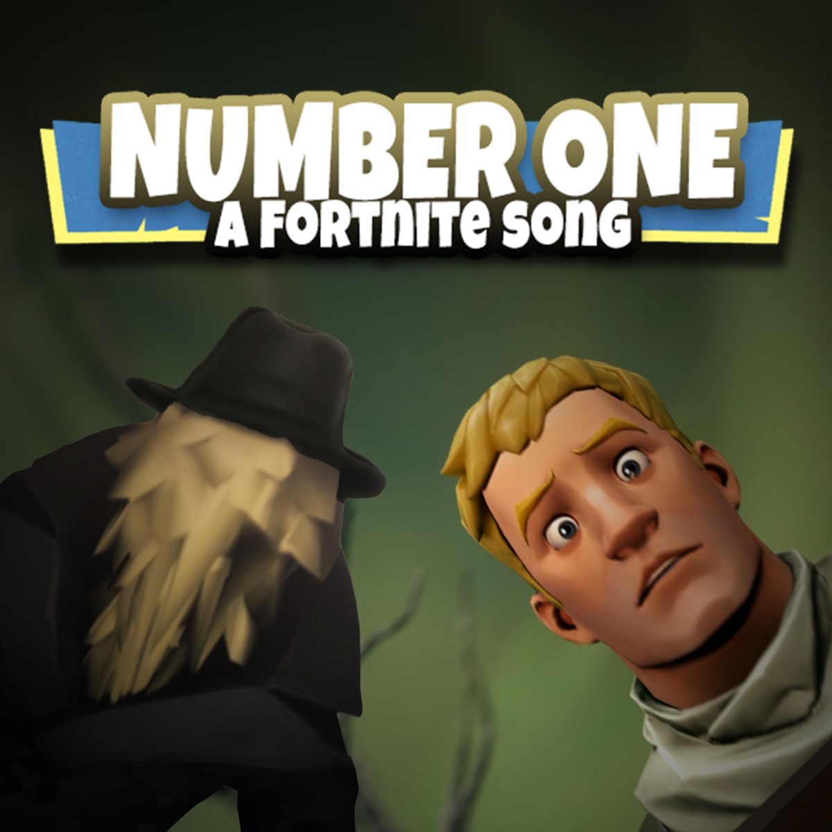 Number One: A Fortnite Song - Single》- Random Encounters的专辑 - Apple Music