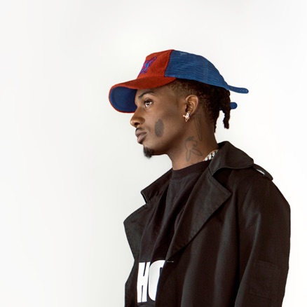 CARTI CHANGED HIS APPLE MUSIC AVI : playboicarti