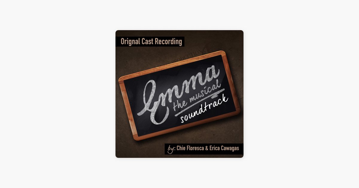 ‎Emma the Musical (Original Sountrack) - Album by The Original Cast of ...