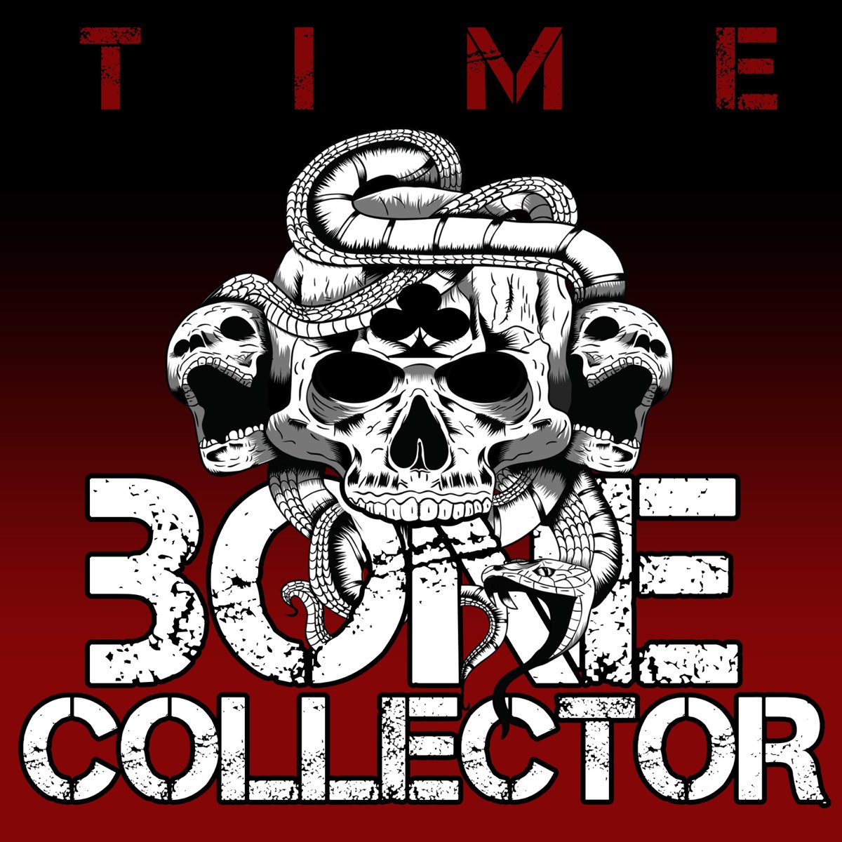 Bone Collector” álbum de Time en Apple Music