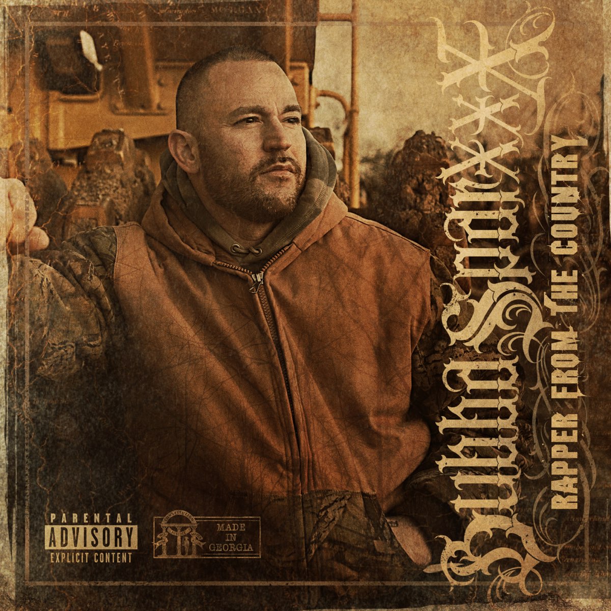 ‎Rapper From the Country - Album by Bubba Sparxxx - Apple Music