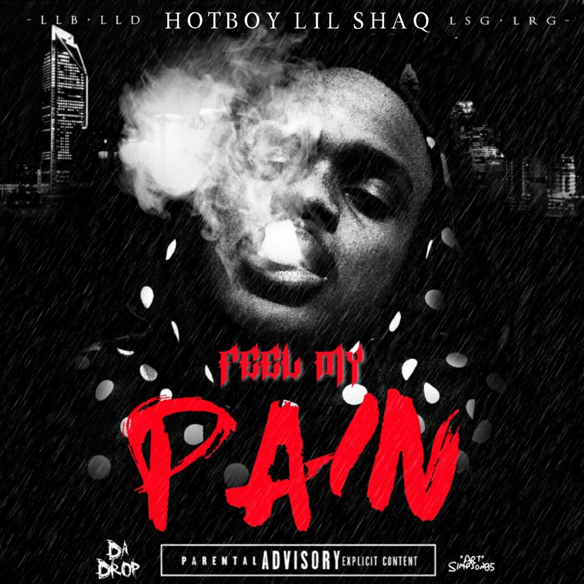 ‎Feel My Pain - Album by HotBoy Shaq - Apple Music