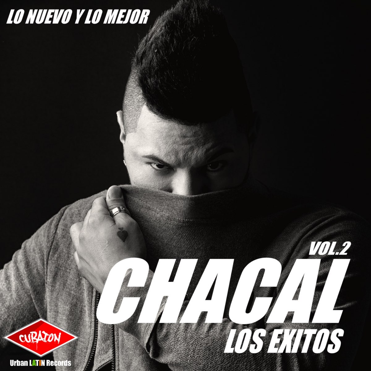 ‎Chacal los Éxitos, Vol. 2 (Lo Nuevo y Lo Mejor) - Album by Chacal ...