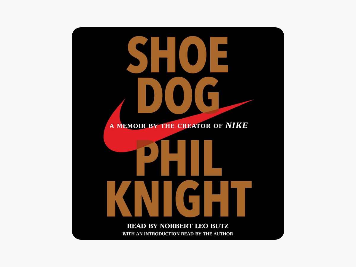 Shoe Dog Unabridged