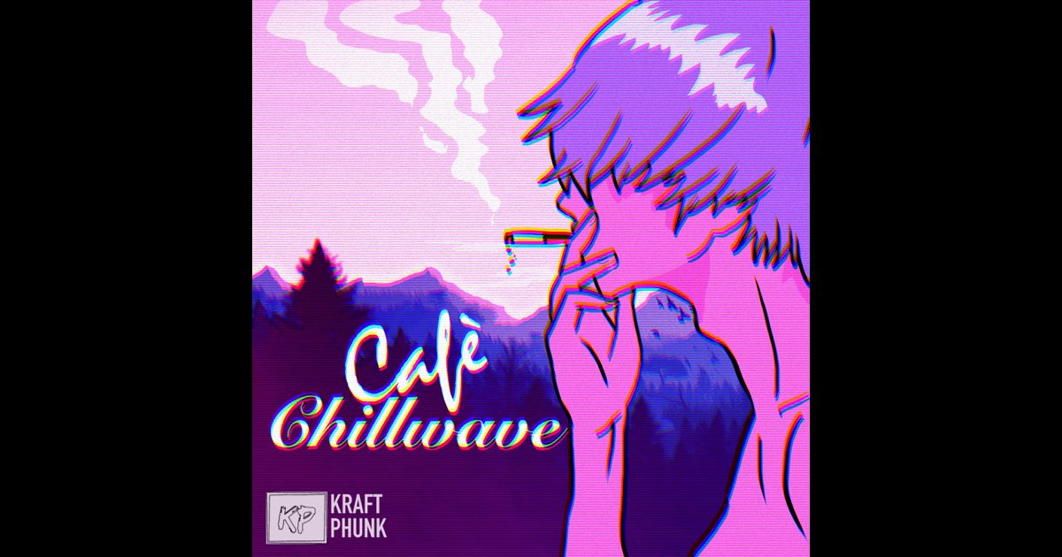 ‎Cafè Chillwave - Lofi Space Trip Trap, Synthwave & Retrowave Mix ...