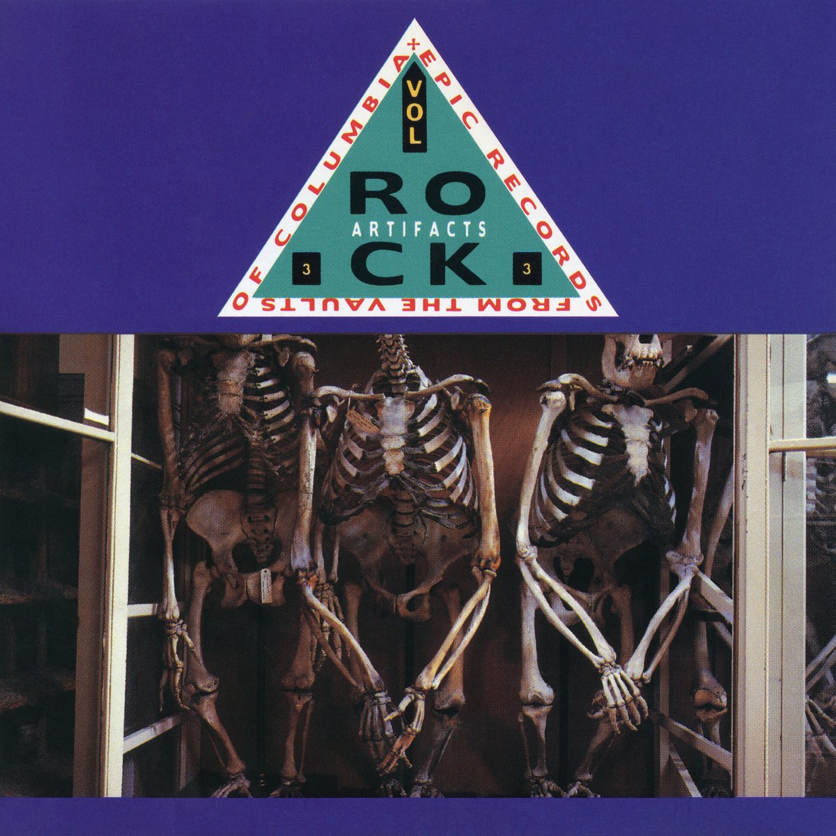 apple Music에서 감상하는 Various Artists의 Rock Artifacts Vol Iii From